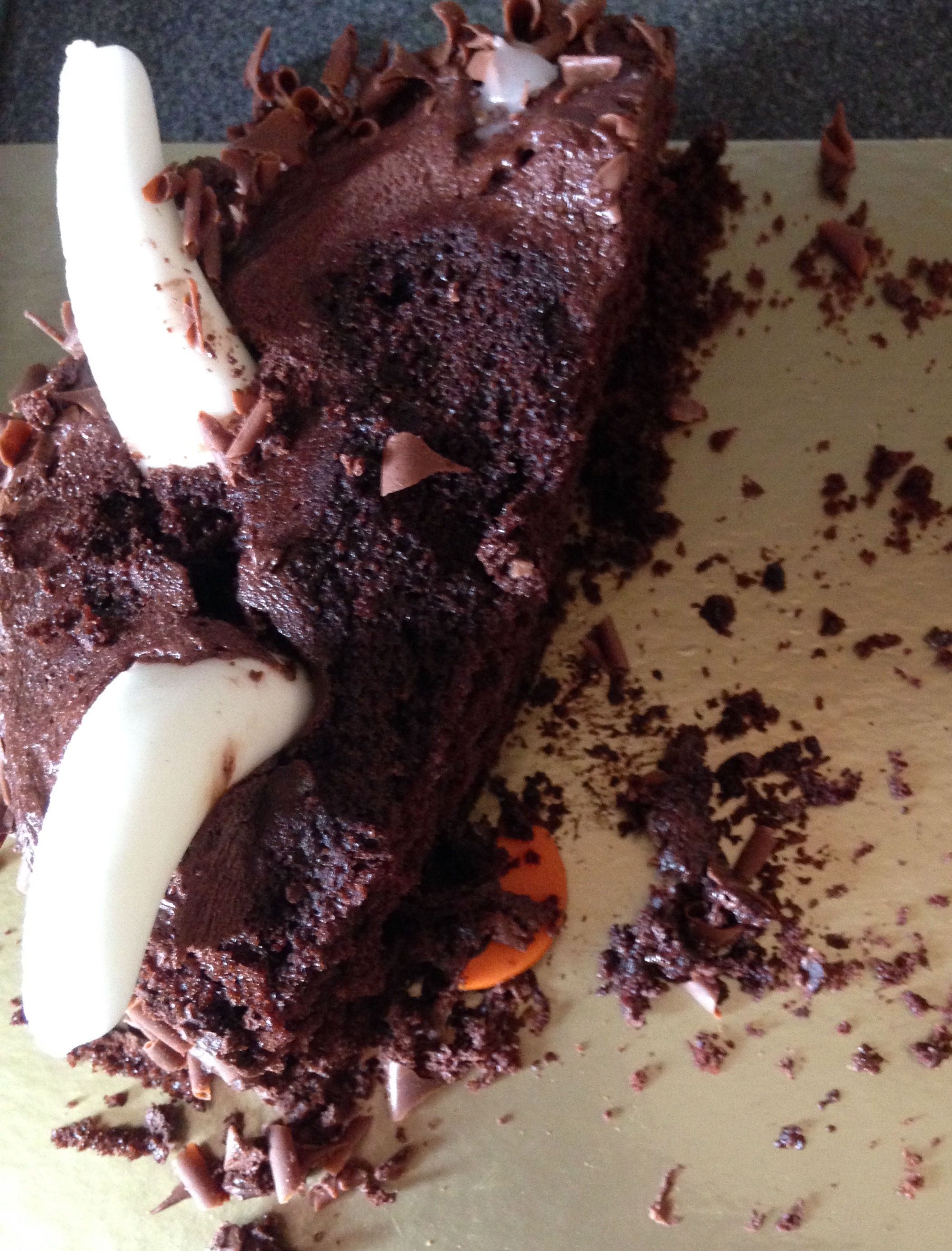 Day 31: Cakegate – Dr Sue Pearson